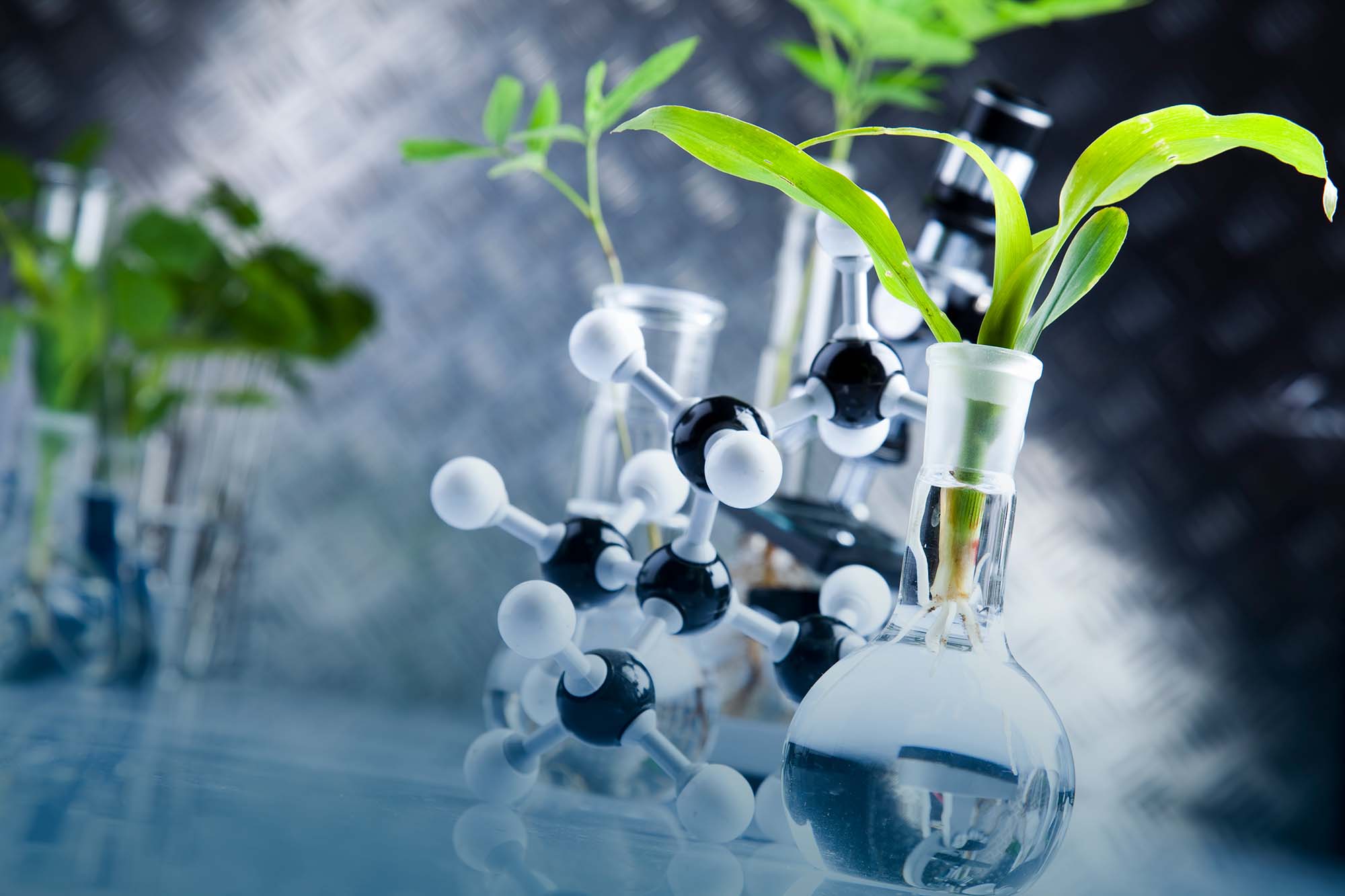 Bioscience - Planet Asia