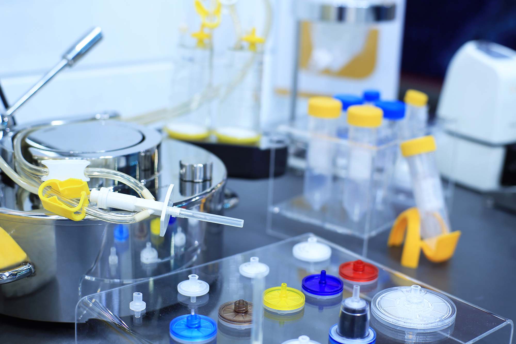 Medical Polymers - Planet Asia